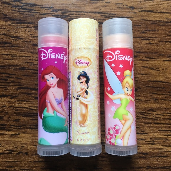 Makeup | Disney Chapsticks | Poshmark
